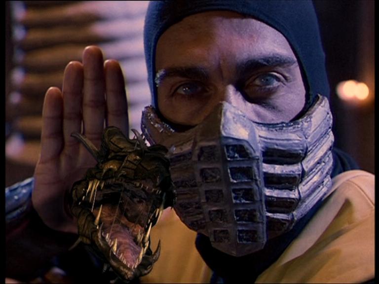 Scorpion Mortal Kombat Conquest Site